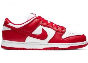 Nike - Nike Dunk Low University Red (2020)