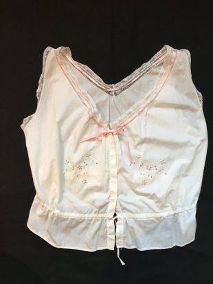 Unbranded - ANTIQUE EDWARDIAN CAMISOLE