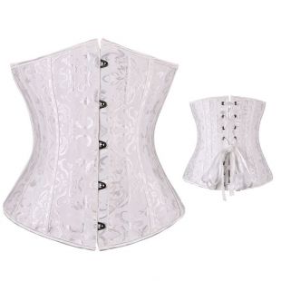 Unbranded - Hot Sales Women Bustier Burlesque Corset Top Fancy Dress ...