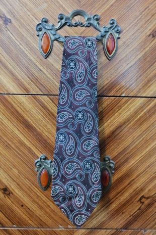 Unbranded - Grayco fin-lock cravate des années 1930!