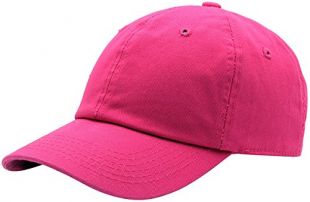 aztrona - Baseball Cap for Men Women - 100% Cotton Classic Dad Hat, HPK ...