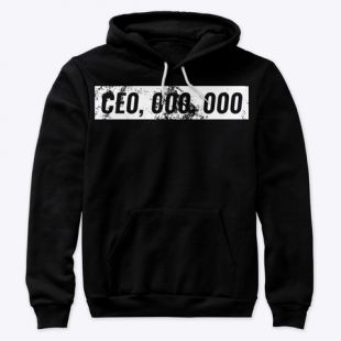 Théophile Eliet - CEO'OOO'OOO black collection