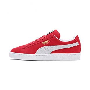 Puma - Puma - Suede Classic+ - Baskets mode - Mixte Adulte - Rouge ...