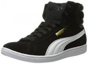 Puma - PUMA Womens Vikky Mid Sfoam Fashion Sneaker Pick SZ/Color.
