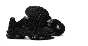 Nike - Nike AIR Max Plus TN Noir Black (43)