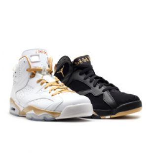 jordan - air jordan golden moment pack