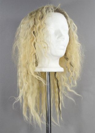 ORPHAN BLACK YOUNG HELENA HABREE LARRATT SCREEN USED WIG EP 509 | eBay