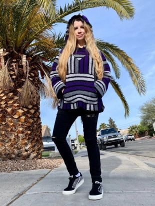 Unbranded - Hook Squad Baja Jacket PDF DIGITAL DOWNLOAD Crochet Pattern ...