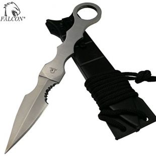 falcon - Falcon Tactical Fix Blade Dagger. for Collection, Gift, and ...