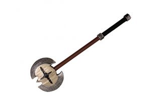 hero's edge - Hero's Edge G-L09 Latex Rubber Foam Double Blade Battle ...