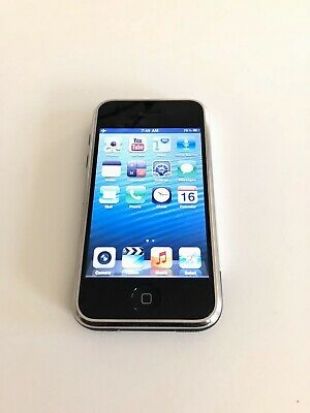 Apple - Apple iPhone 2G 1st Generation - 8GB