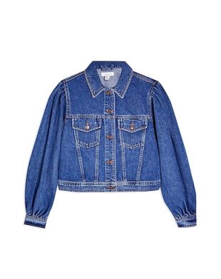 yook - TOPSHOP Blouson en jean