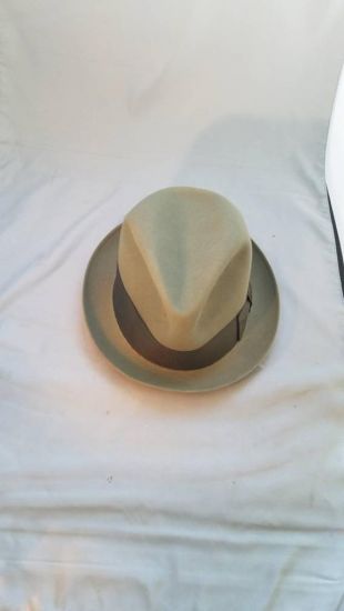 CollectWhb - Knox Flying Cloud Hat/Fedora en feutre