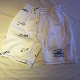Corteiz - Corteiz "Rules the world" shorts