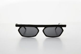 Unbranded - Matrix Neo Style Polygon Rare Steampunk vintage Sunglass ...