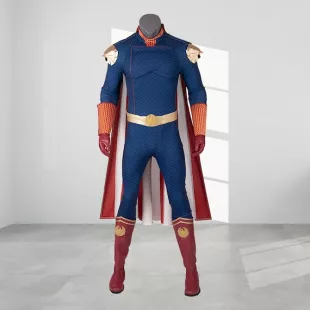 Unbranded - The Boys Homelander Cosplay Costume Homelander Jumpsuit ...