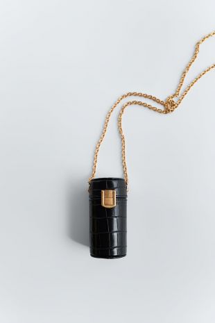 Zara - MINI TUBE BAG