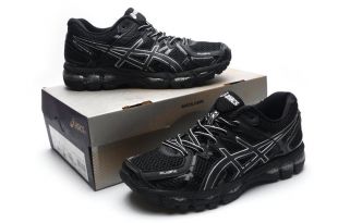 Asics - asics noir