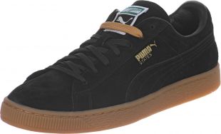 Puma - Puma Suede Noir Gum
