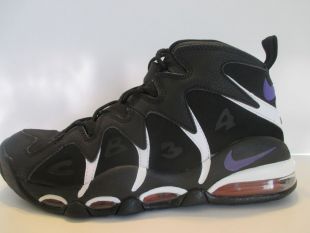 Nike - NEW NIKE Men's Air Max CB34 Barkley Black Basketball Shoes414243 ...