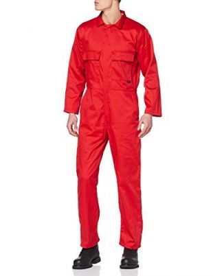 Portwest - Euro Work Polycotton Coverall