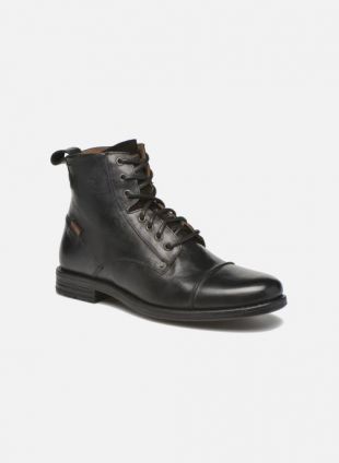 Levi's - Emerson Lace Up - Noir