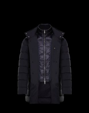 Moncler - DOUDOUNE MONCLER BORNES