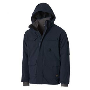 Wrangler - Wrangler Riggs Workwear Men's Ranger Jacket, Dark Sapphire ...