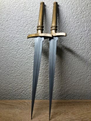 3DPrint4FunStore - Loki’s TVA dagger - réplique de cosplay de l ...