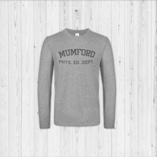 Unbranded - Axel Foley iconic Longsleeve shirt - Beverly Hills Cop ...