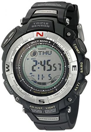 Casio - Casio - Men's PAW1500-1V Pathfinder Multi-Function Digital Watch