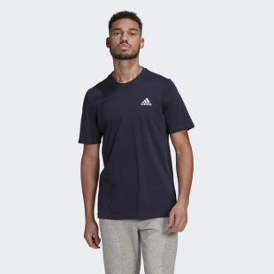 Adidas - ESSENTIALS EMBROIDERED SMALL LOGO TEE