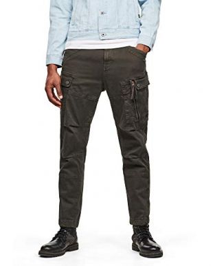 G-Star Raw - G-star Roxic Straight Tapered Cargo Pants 28