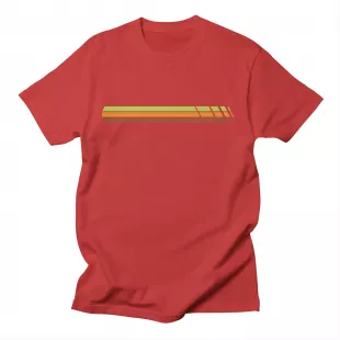 threadless - Race Checkered Symbol Men's T-Shirt | CreativeTDesigns
