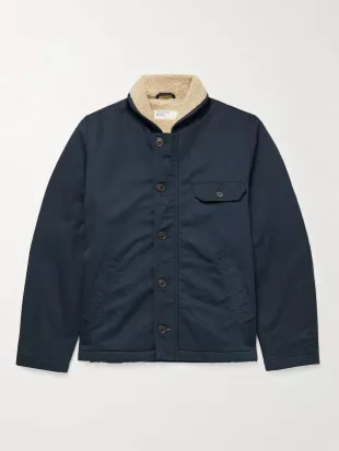 Universal Works - N1 Twill Jacket