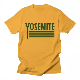 threadless - Yosemite T-Shirt