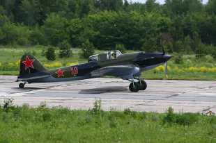 Ilyushin - Ilyushin Il-2
