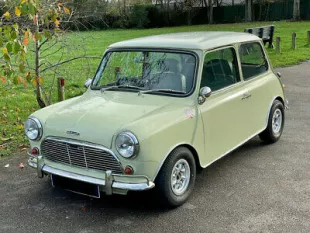 cooper - CLASSIC MINI COOPER SPI MK1 COOPER S REPLICA WITH AIR CON IN ...