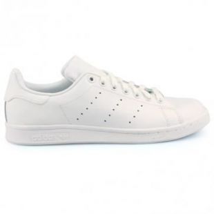 adidas Originals - Adidas Originals Stan Smith Blanc S75104