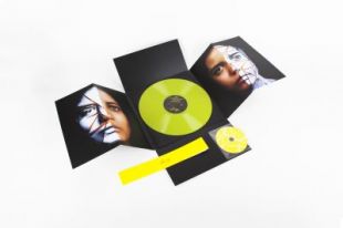 XL recordings - Ibeyi - Ash Exclusivité Fnac Vinyl Jaune
