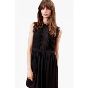 Les Petites... - Robe noire