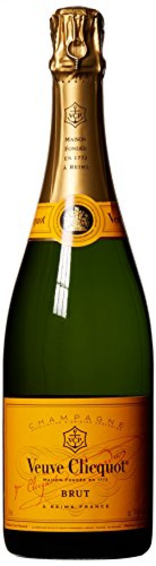 Veuve Clicquot - NV Veuve Clicquot Yellow Label, Champagne 750 mL Wine