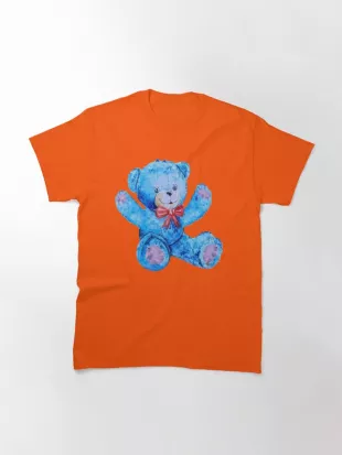 Redbubble - Teddy Bear