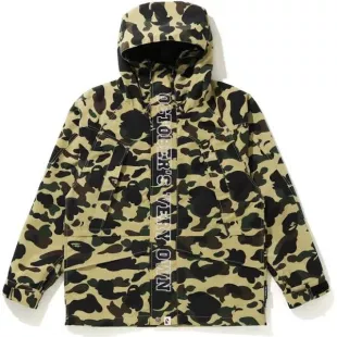 BAPE - BAPE x OVO 1st Camo Jacket
