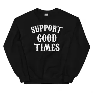Giftyshirt - Support Good Times Sweatshirt Summer House TV Show Luke ...