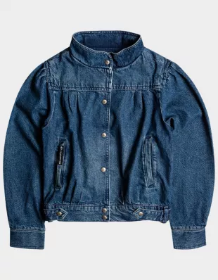 quicksilver - Quicksilver x Stranger Things The Nancy Womens Jacket