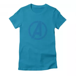 threadless - Avengers A Logo T-Shirt