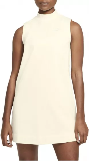 Nike - Mock Neck Sleeveless Dress
