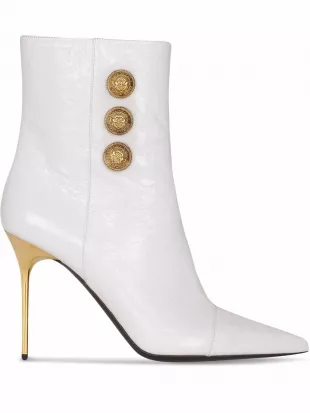 Balmain - Roni Ankle Boots