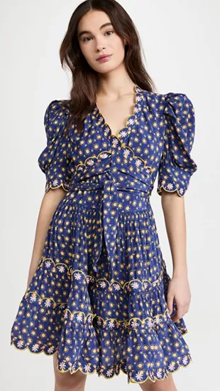 Celia B - Andromeda Dress